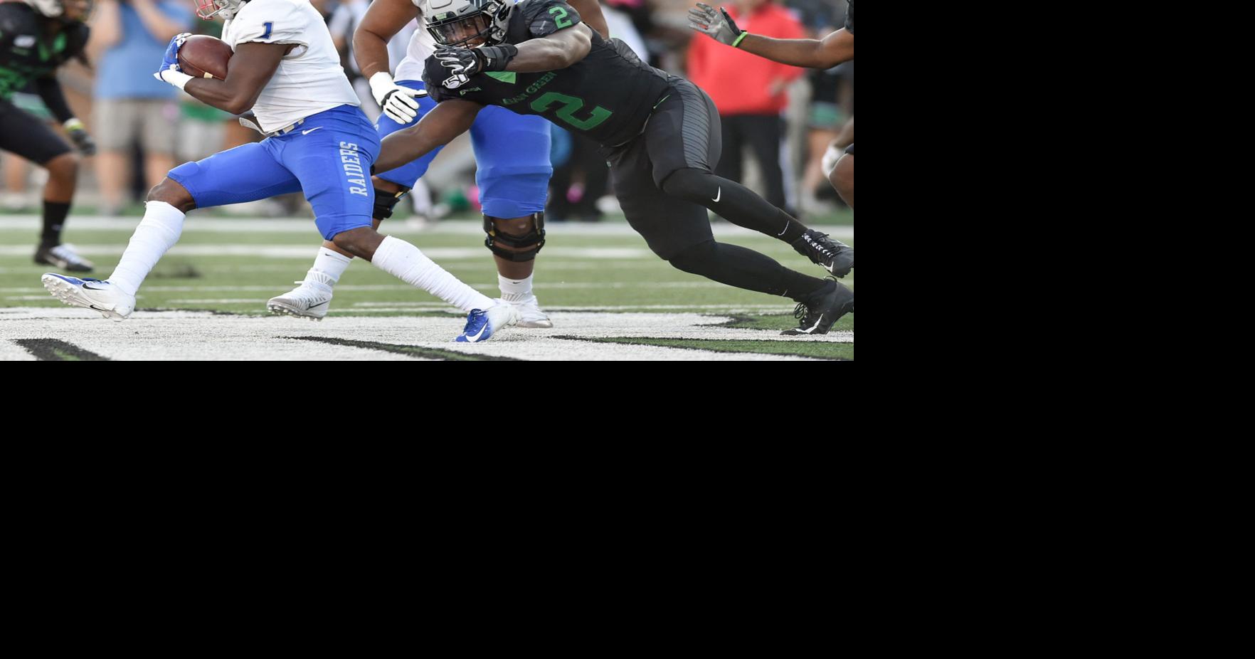 Football: UNT turning to Hamilton to help guide way in key time ...