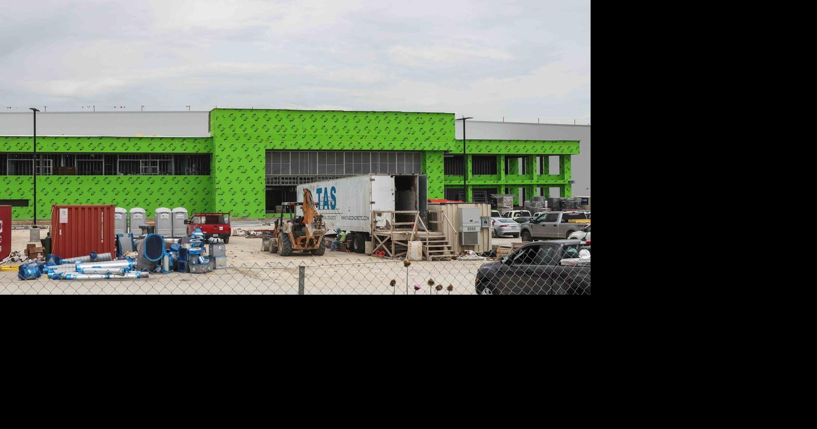 Dallas developer kicks off $500 million industrial building program ...
