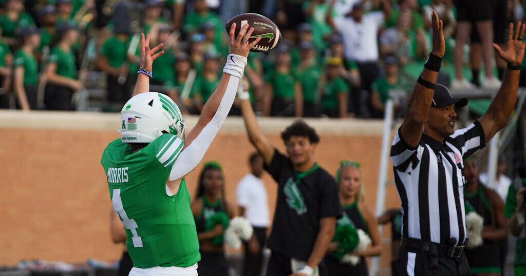 Brett Vito: Opportunity for game-changing win arrives this week for UNT ...