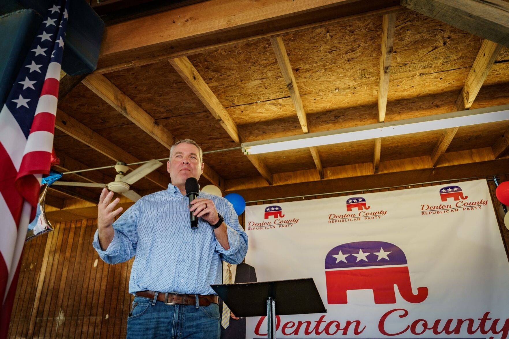 Republican Andy Hopper wins Texas House seat, representing Wise and ...