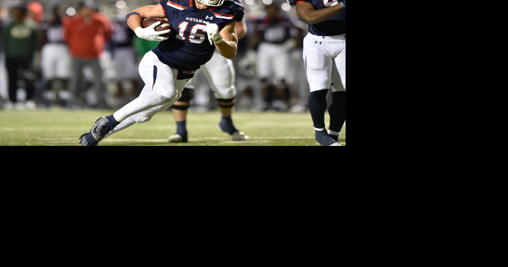 Ryan alum Drew Sanders selected by the Denver Broncos in Round 3 of NFL ...