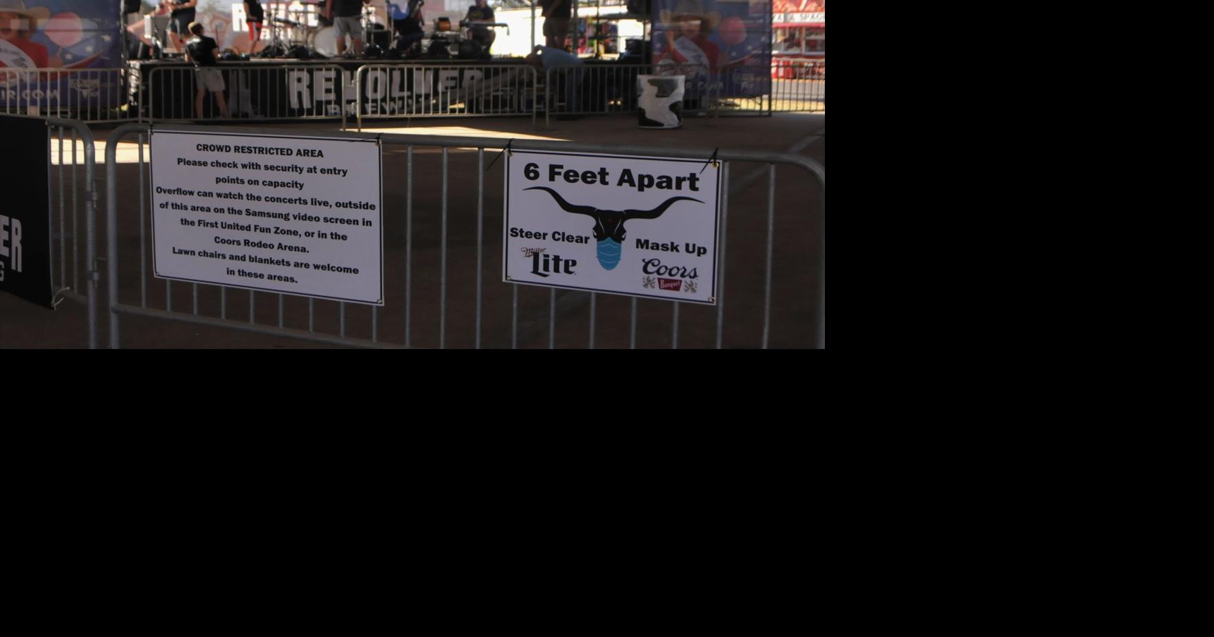 North Texas Fair and Rodeo opens | Entertainment | dentonrc.com