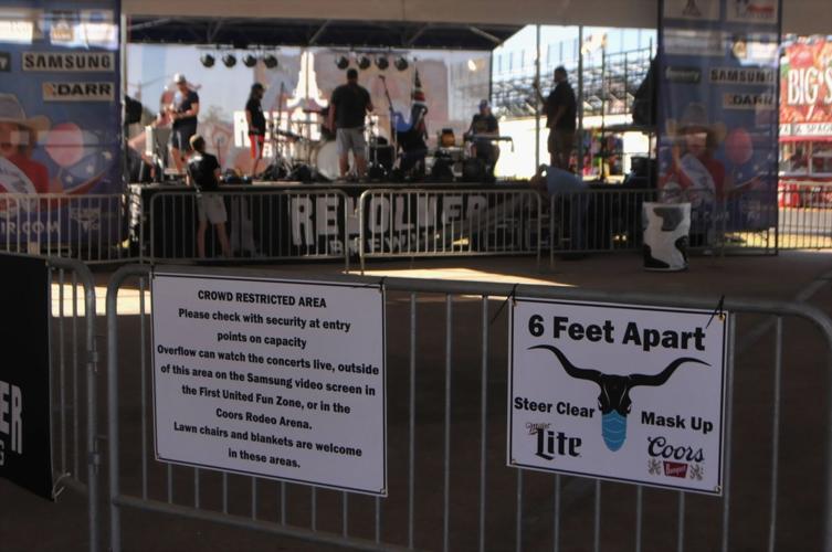 North Texas Fair and Rodeo opens | Entertainment | dentonrc.com