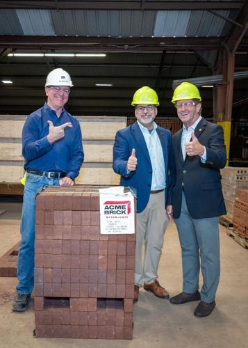 Made in the metroplex: Texas A&M-Fort Worth gets its brick from Acme ...