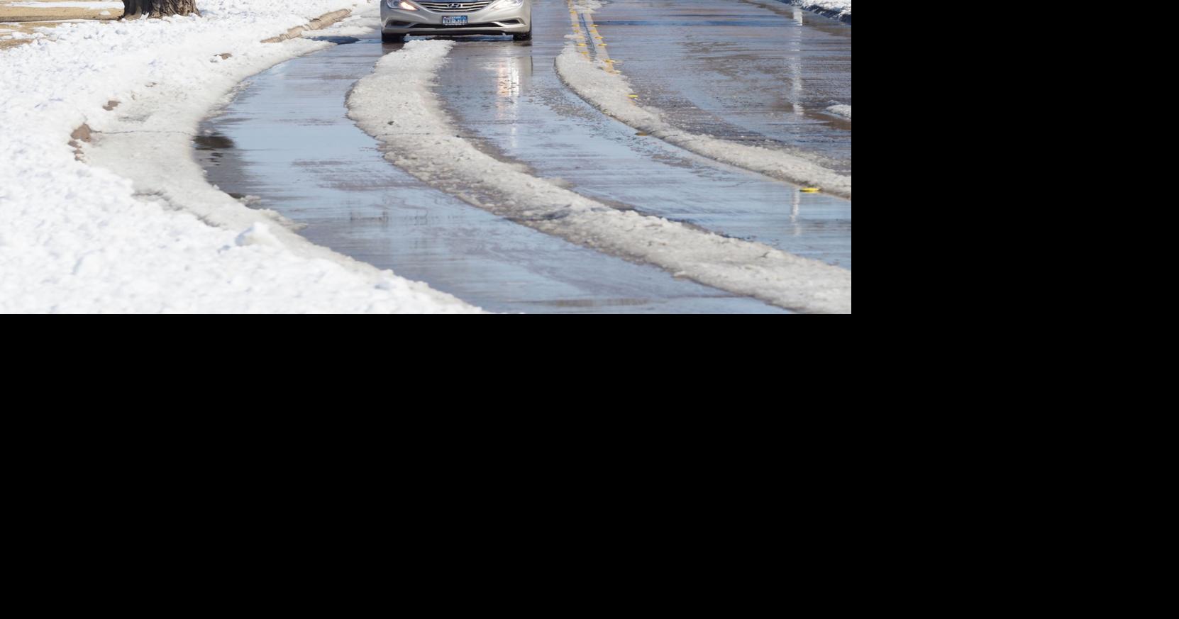 Freezing temps, light snow predicted to return to Denton County over ...