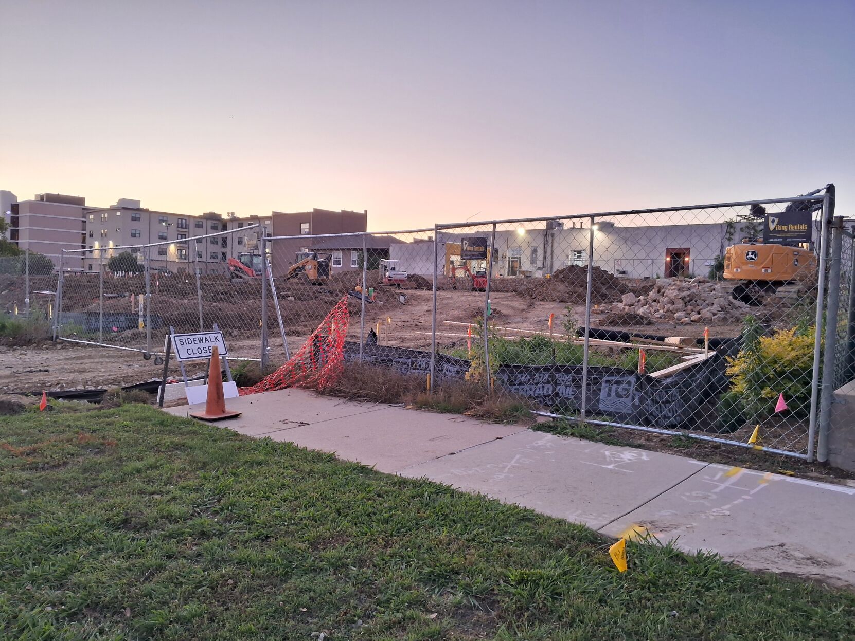 What are they building? Updates on some of Denton's latest construction ...