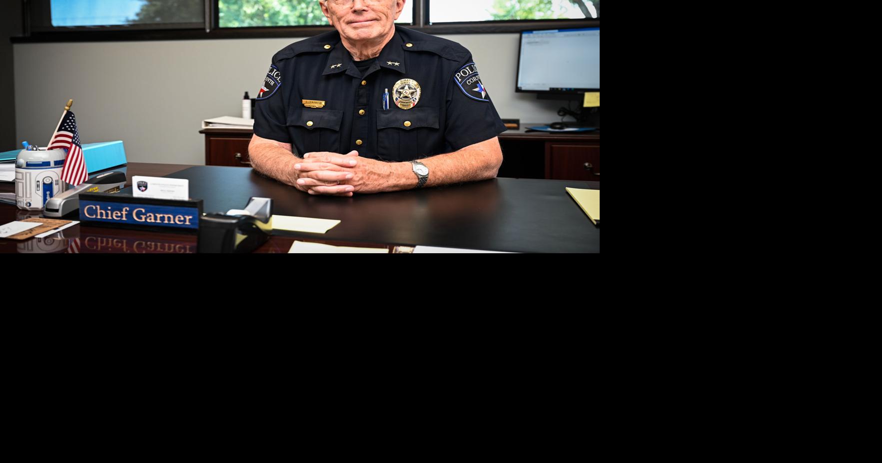 Corinth Police Chief Jerry Garner to retire after 50-plus years in law ...