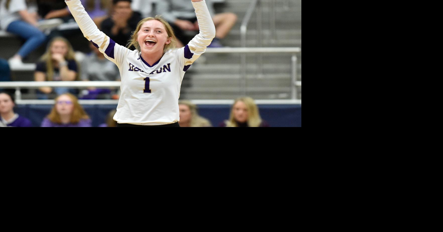 Volleyball: Denton wins in four sets to advance | Sports | dentonrc.com