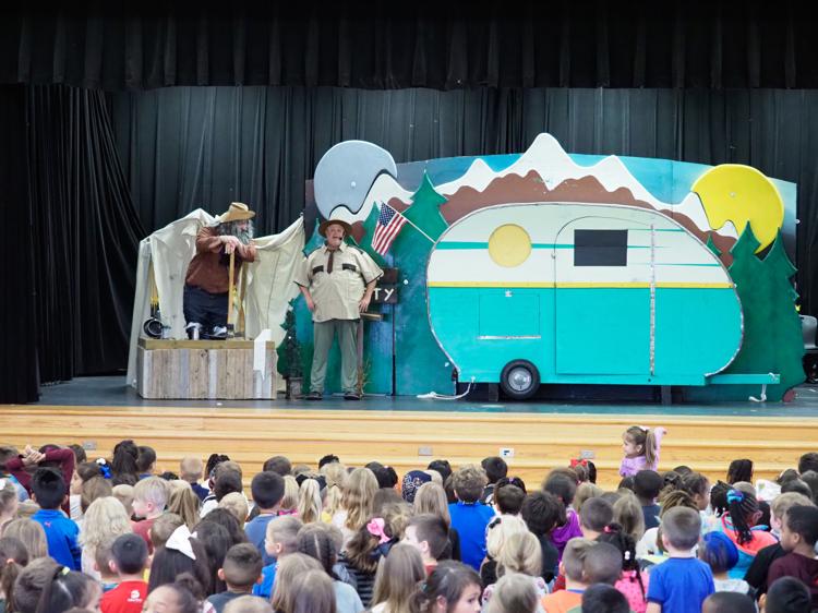 Denton safety clown hangs up the rubber nose | News | dentonrc.com