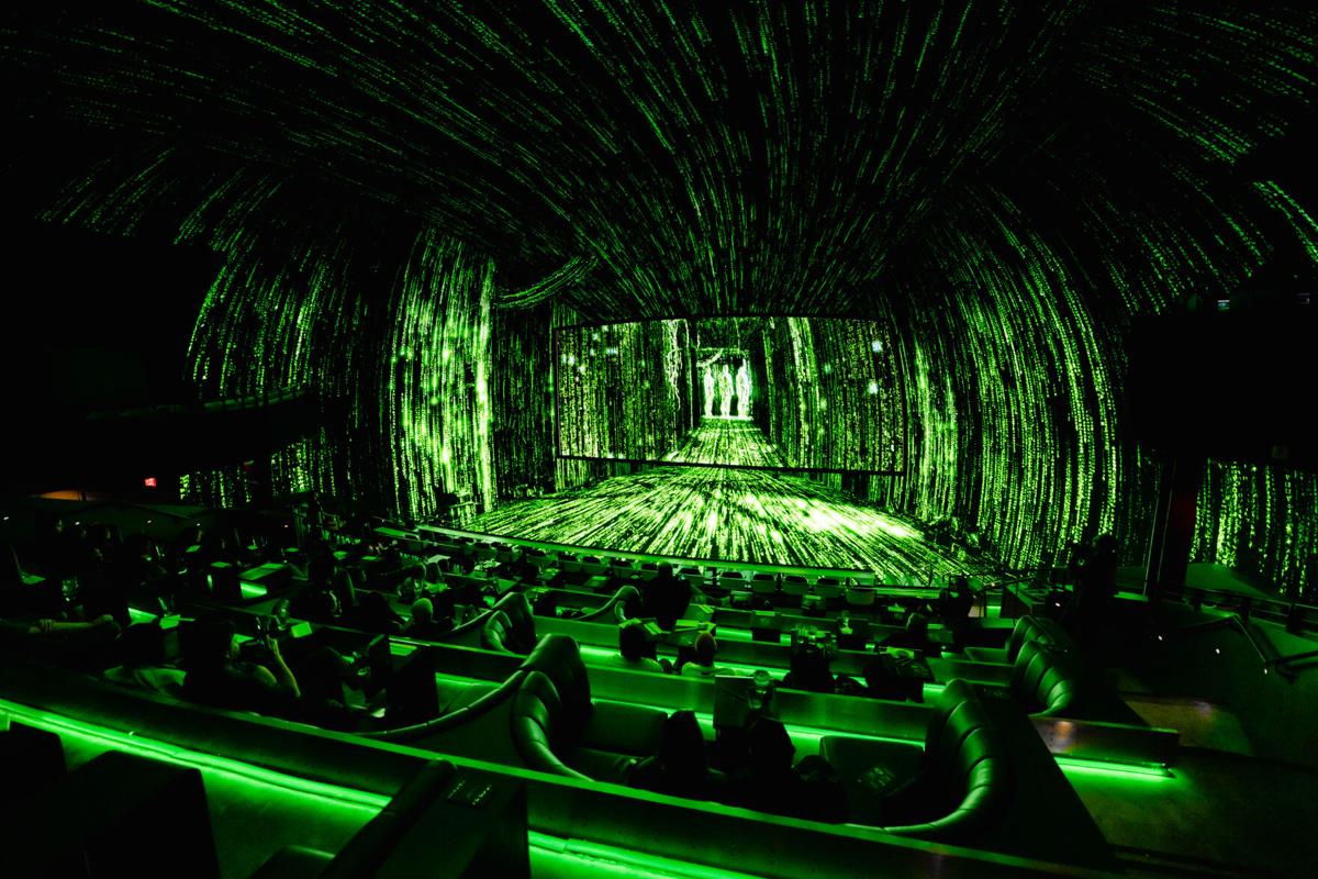 Step inside ‘The Matrix’: A Shared Reality experience 30 minutes from ...
