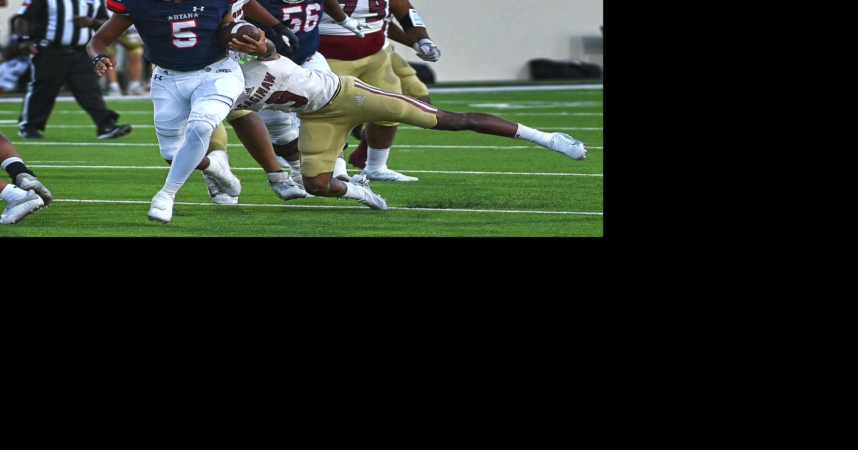 Ryan clinches playoff berth with lopsided win | Ryan Raiders | dentonrc.com