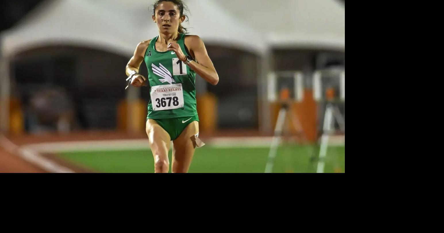 UNT track and field sets new program records at Texas Relays | Mean ...