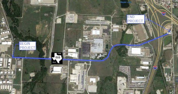 What’s going on with Denton’s roads today, tomorrow and 10 years from ...