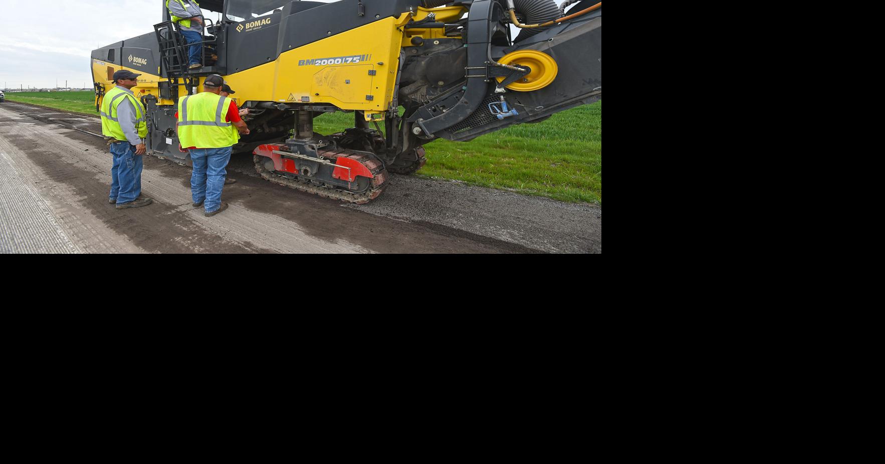 Road bond paves way for millions in projects | | dentonrc.com