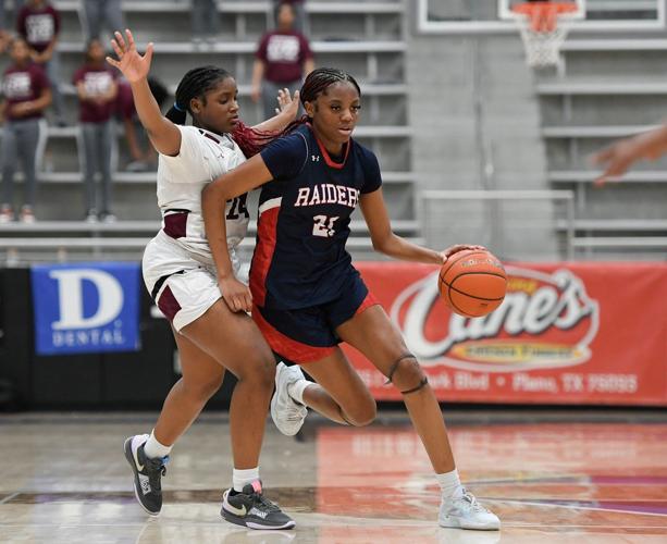 Ryan girls basketball standout Kaylin Jackson commits to West Virginia ...