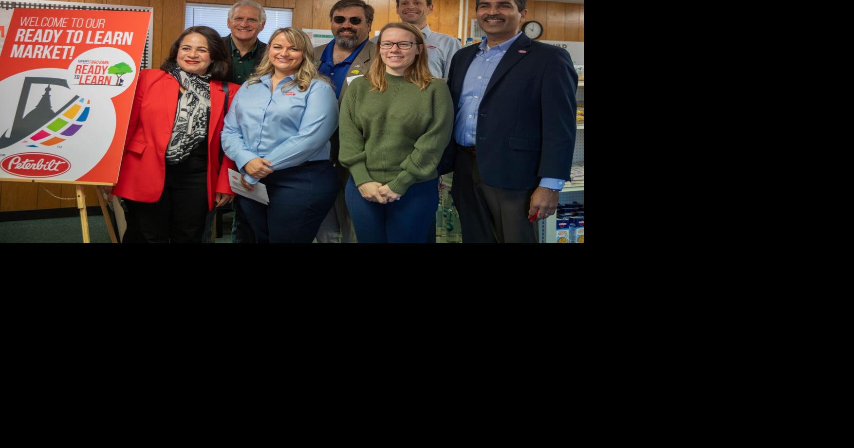 Ryan High now has an on-campus food pantry, supported by Tarrant Area ...