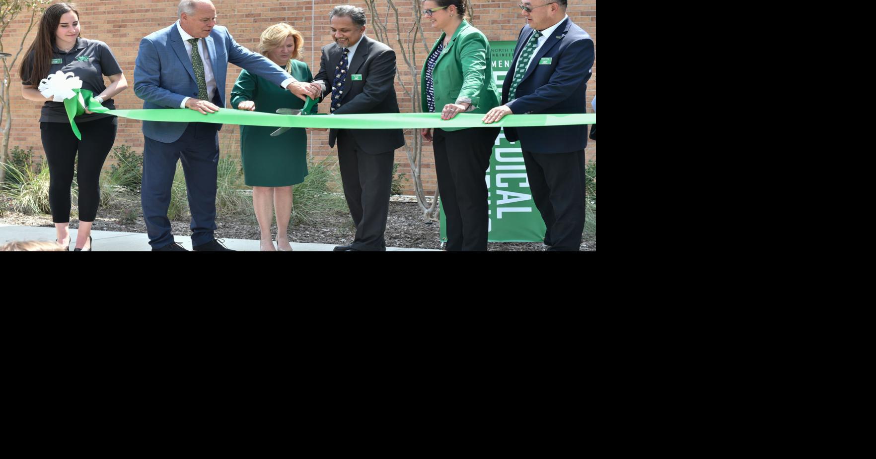 UNT adds Biomedical Engineering Building at Discovery Park | Education ...