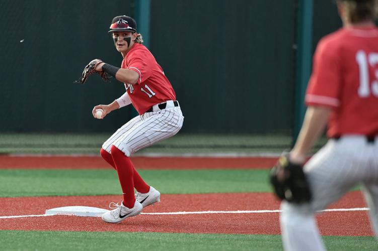 9 Denton-area baseball players earn all-district superlatives | Sports ...