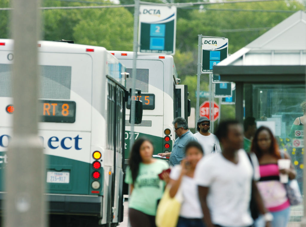 DCTA adding some bus routes, taking others away | News | dentonrc.com