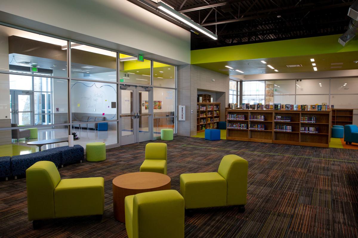 Denton ISD's new Union Park Elementary to open its doors Wednesday ...