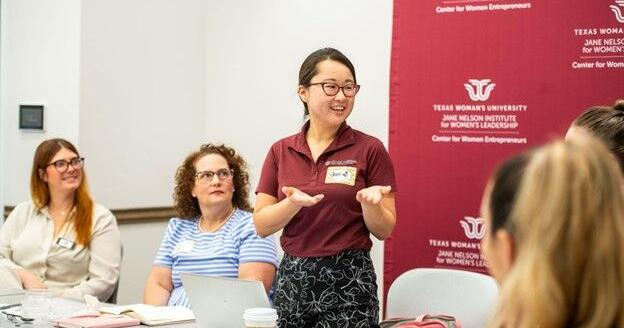 From the director: TWU Center for Women Entrepreneurs marks 10 years ...