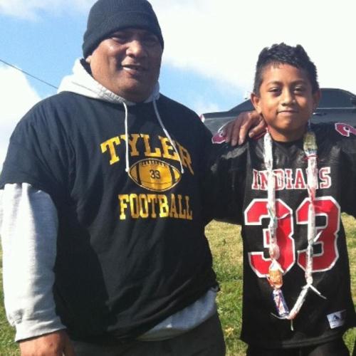 Scholarship changed UNT defensive end Sifa Leota's life after struggles ...