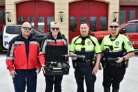 Denton police, fire drones to hit the sky this year | Denton | dentonrc.com