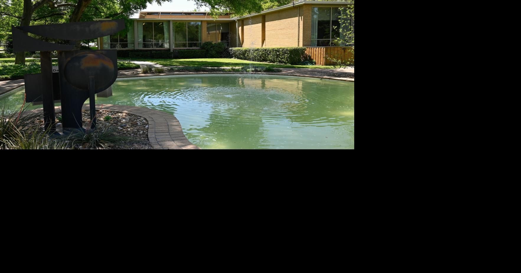 Denton City Hall fountain | | dentonrc.com