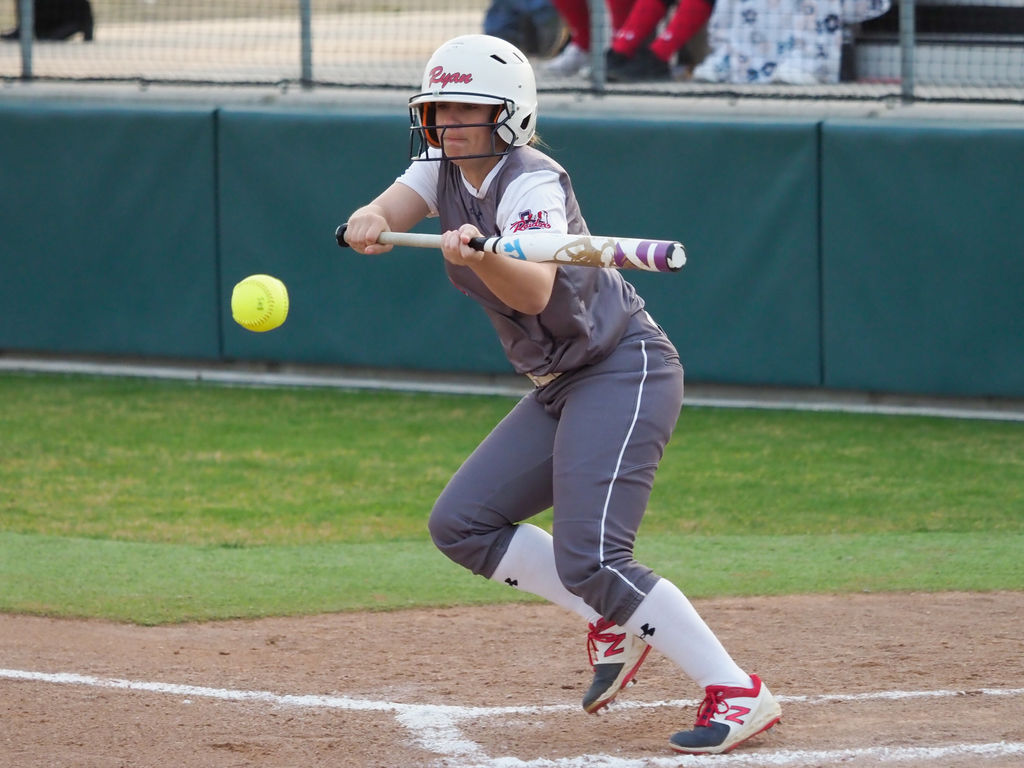 Softball: Ryan prevails in offensive slugfest against Braswell | Sports ...
