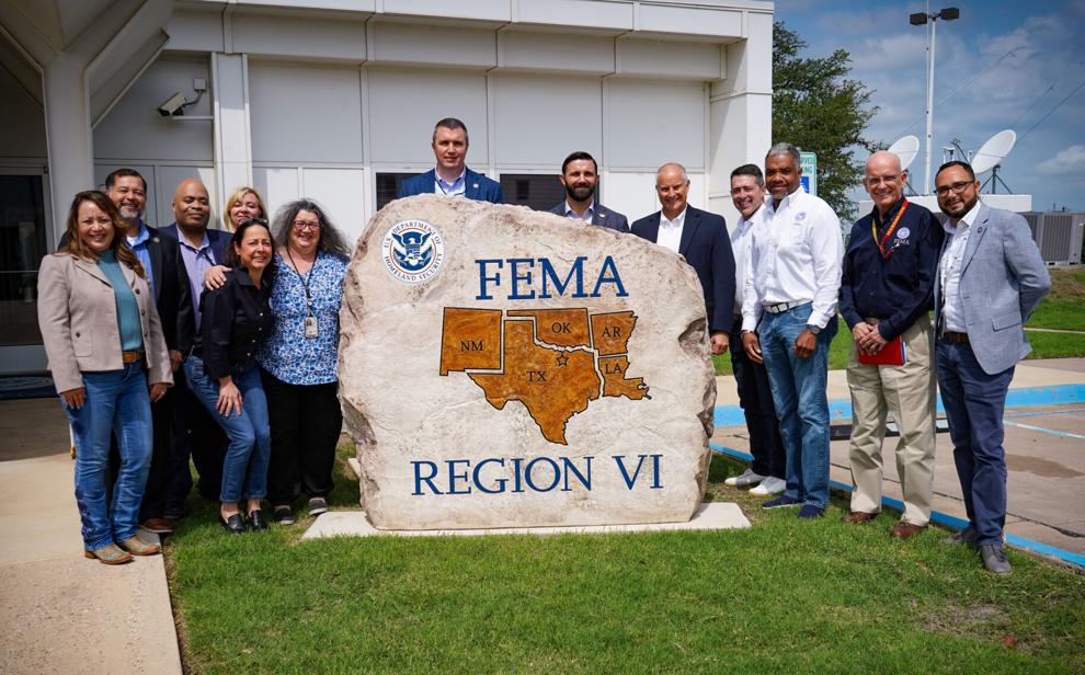 FEMA, which serves 5 states from Denton office, targeted by White House ...