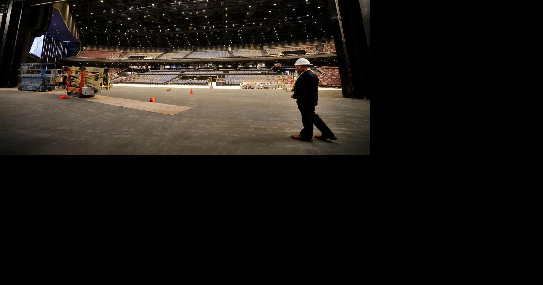 WinStar gears up for its new 6,500-seat entertainment venue | News ...