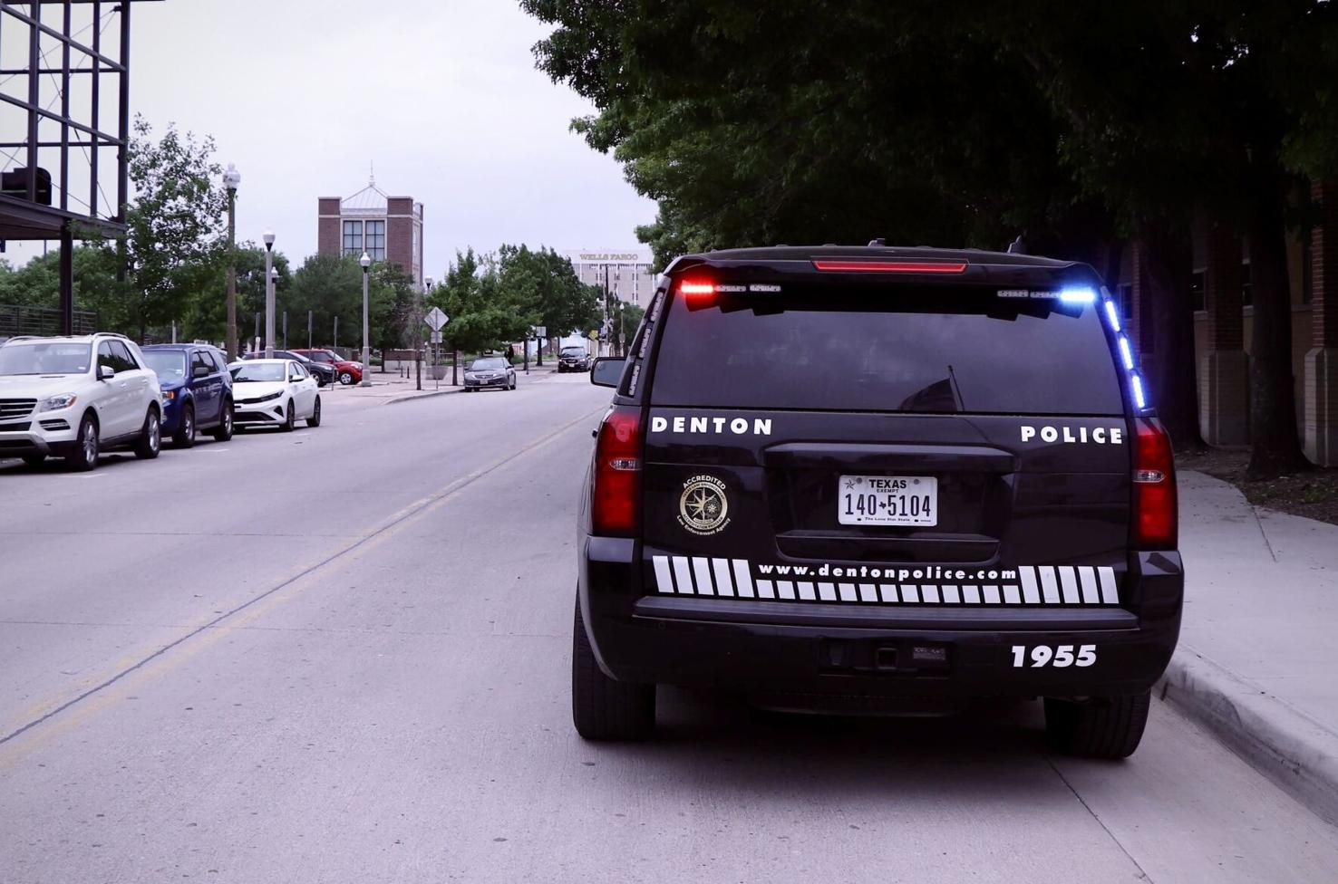 Denton police investigating man who allegedly showed worker nude photo ...