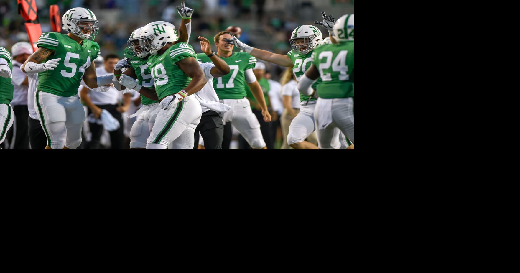 UNT gameday: UNT aims to get back on track without Fine | Mean Green ...