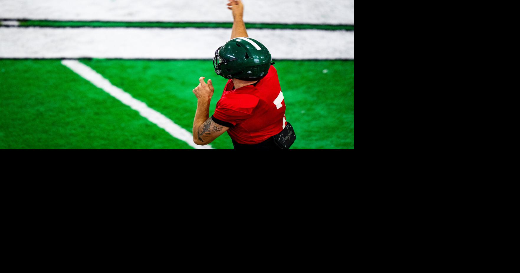 UNT yet to make QB decision after players in race all flash potential ...