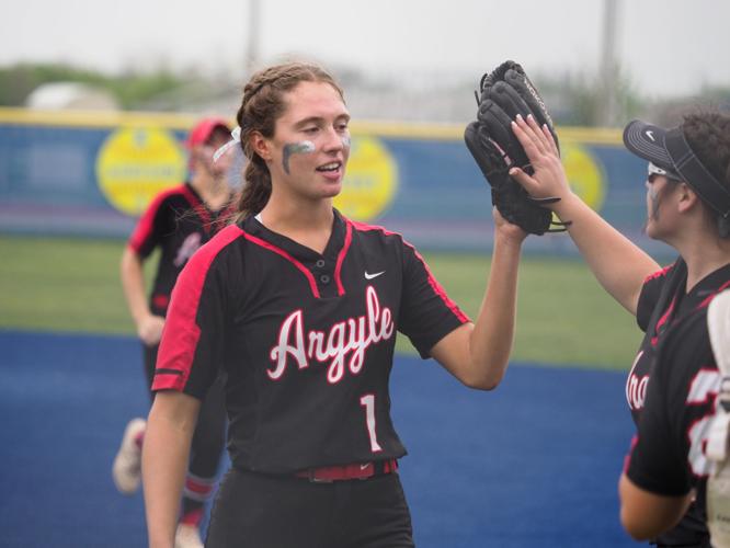 Softball: Clark helps Argyle power past Krum in marquee District 7-4A ...
