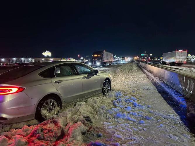 After scores of crashes in Denton, officials warn roads may not improve ...