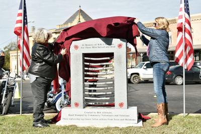 Pilot Point honors WWI veterans on 100th anniversary of war's end ...