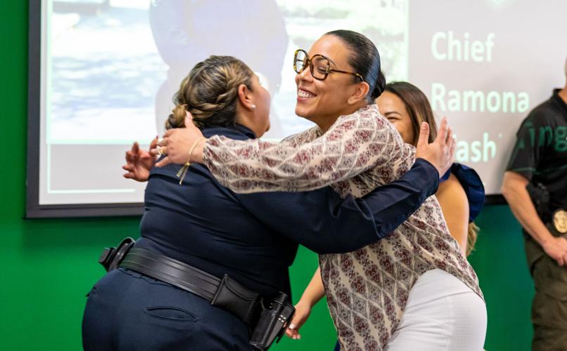 Meet the new UNT police chief, an alumna and first woman of color to ...