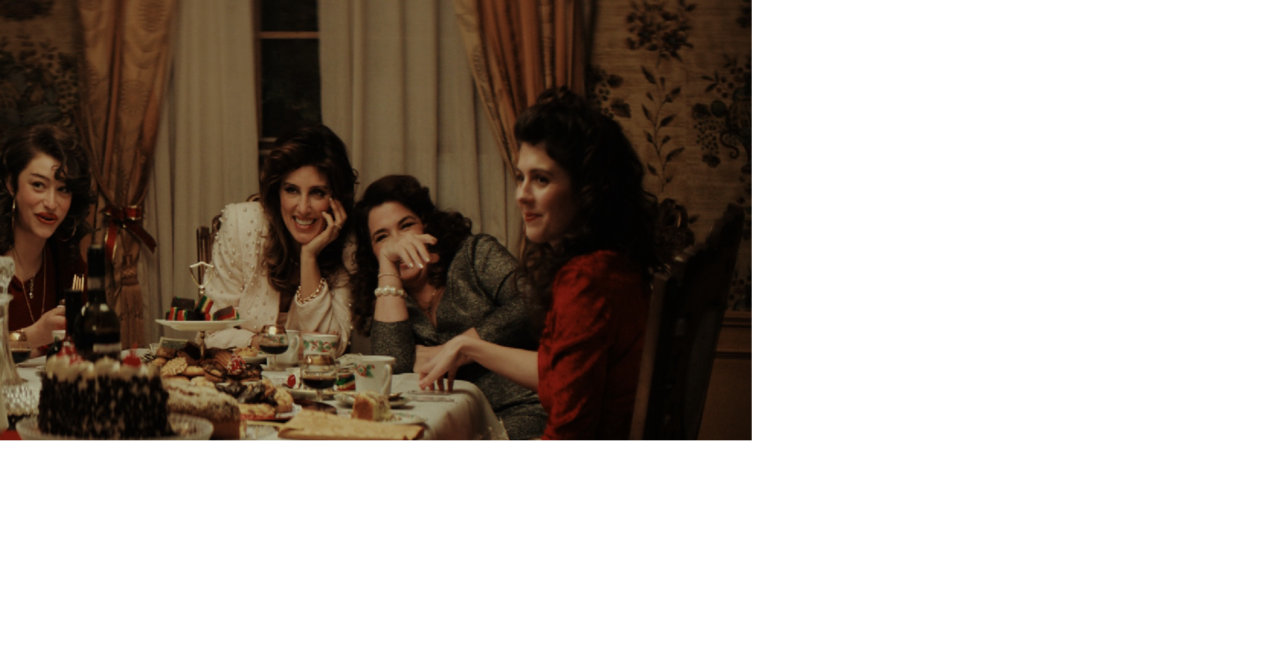 Jennifer Esposito’s ‘Fresh Kills’ gives a glimpse of the mob life that ...