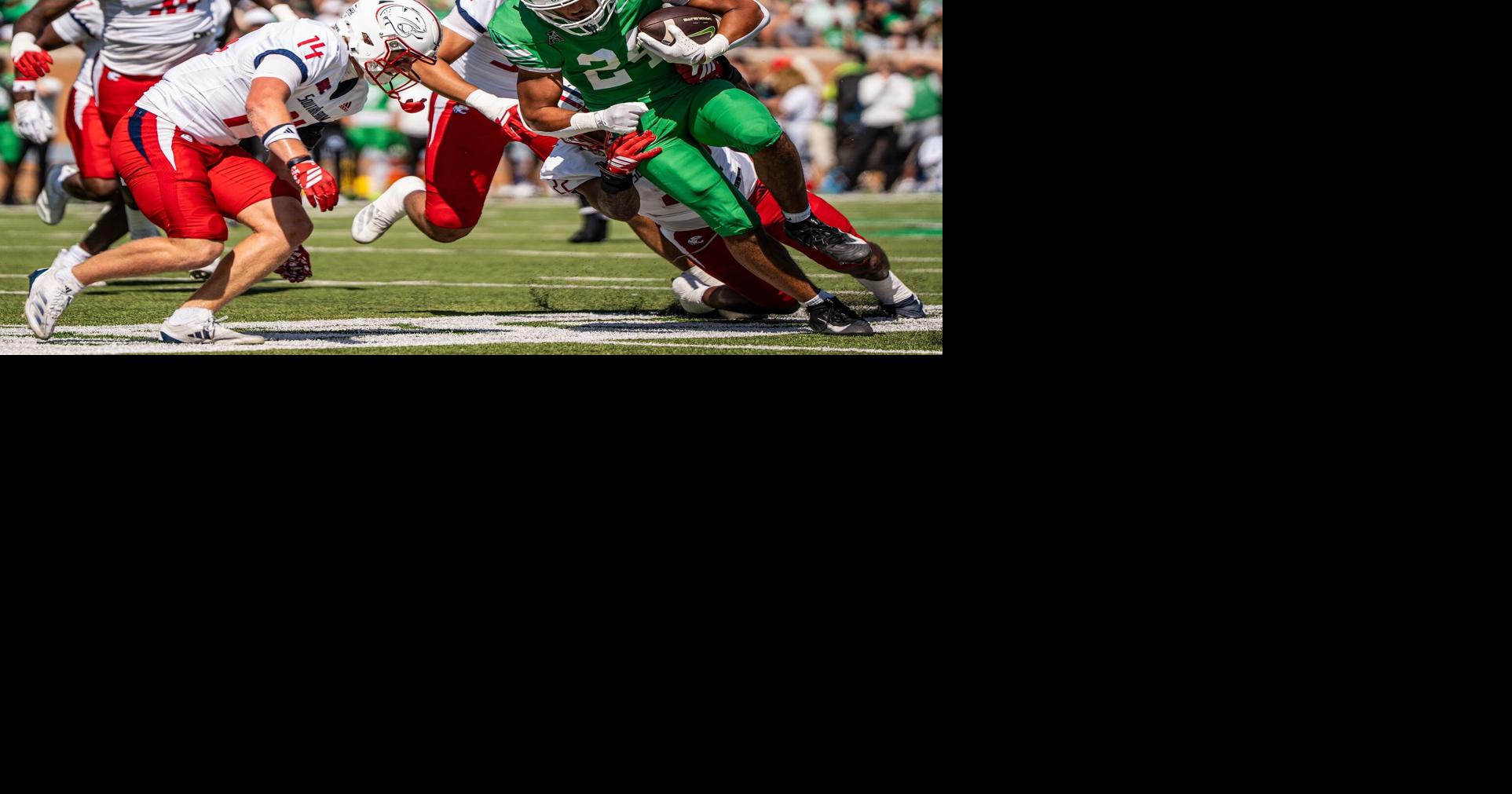 What We Learned: UNT is emerging as a playoff contender behind an elite ...