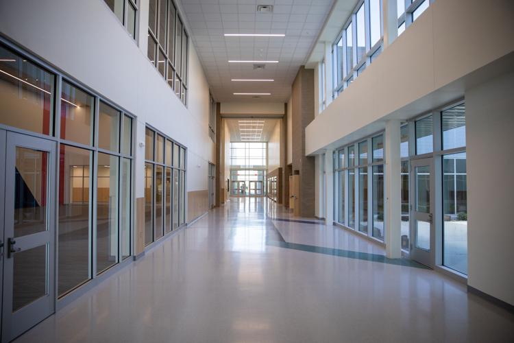 Look inside: Denton ISD's new Cheek Middle School and a private tour ...