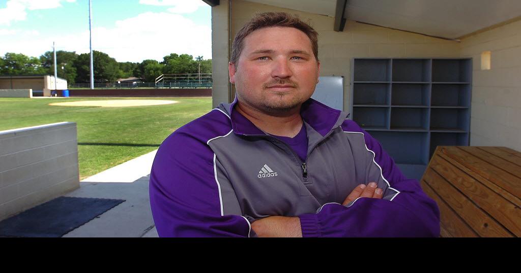 Baseball: Denton coach Nick Buck stepping down | Sports | dentonrc.com