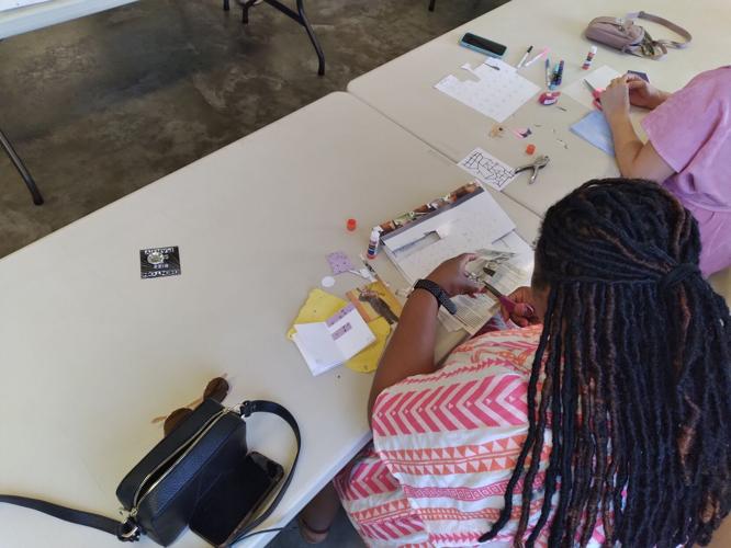 Zine Library Day in Denton: How locals embrace this DIY form of art and ...