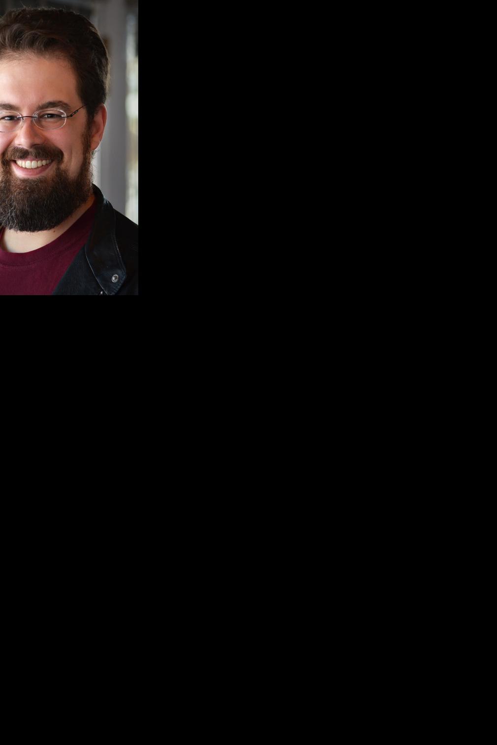 Paolini, the writer who has flown with dragons, visits Frisco on Sunday ...