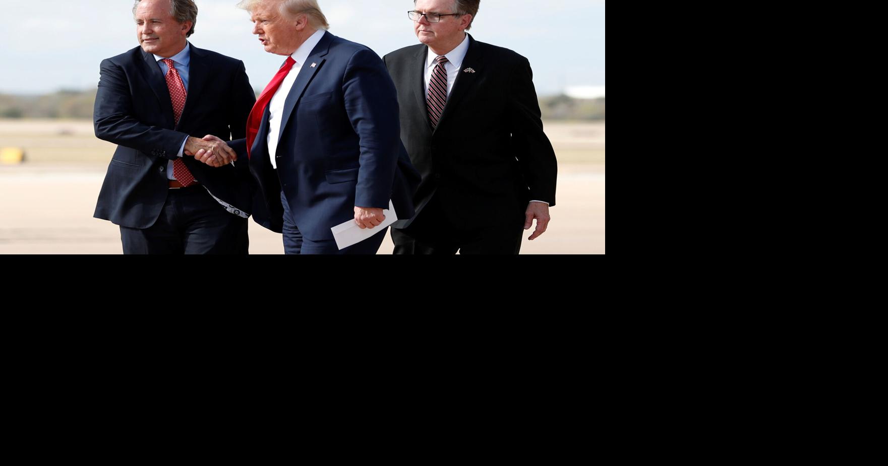 A Trump DOJ could bring an end to the long investigation of his ally ...