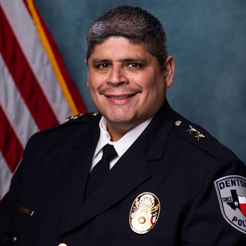 Tony Salas will become Denton’s acting police chief after Jessica ...