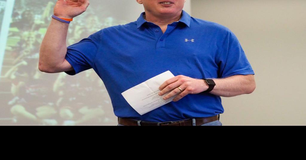 Denton ISD grieves the passing of retired coach and administrator Eric ...