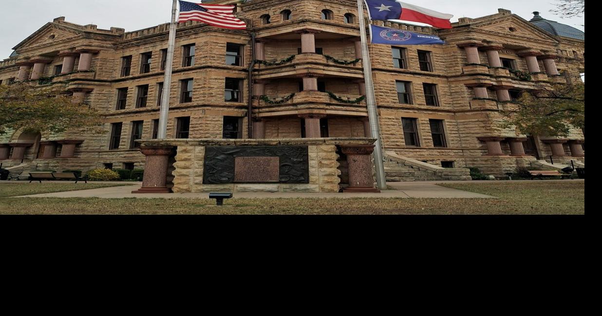 Historic Denton County courthouse to reopen in the ‘next few weeks ...