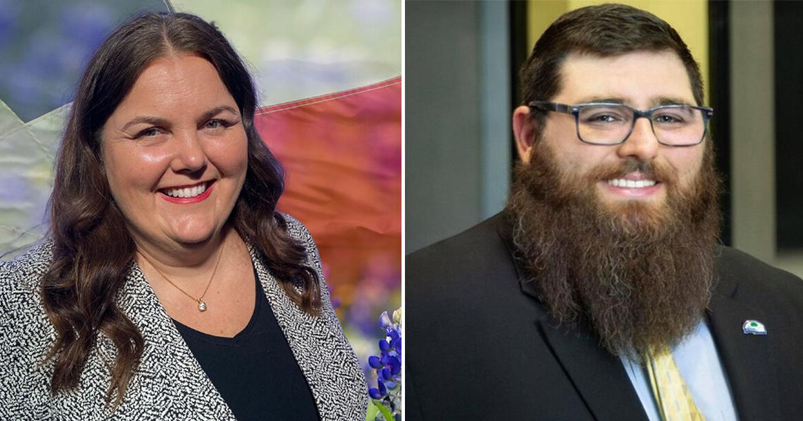 On your ballot: Democrat Michelle Beckley challenges incumbent ...