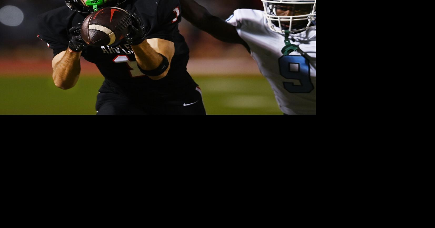 Ranking the top five wide receivers on Denton-area high school football ...